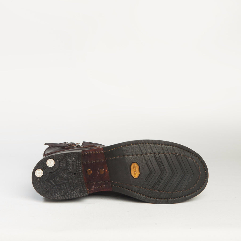 Engineer Boot - 1920's Edition – All American Boot